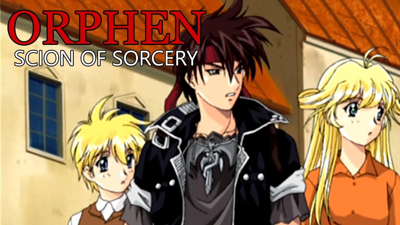 Orphen Scion of Sorcery [01]: Let's Play Remastered: Another Bite of ...