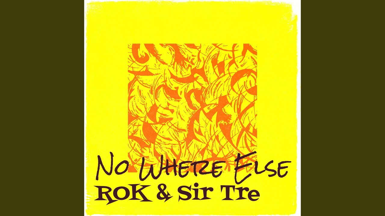 No Where Else - YouTube