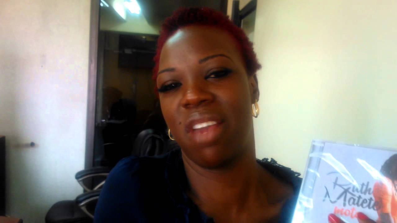 Ruth Matete Releases Her Debut album - YouTube