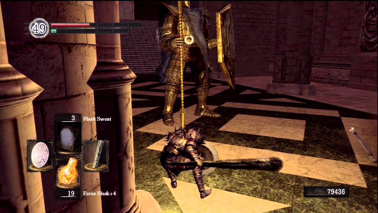 Dark Souls Top Ten Weapons - #8 Large Club - YouTube