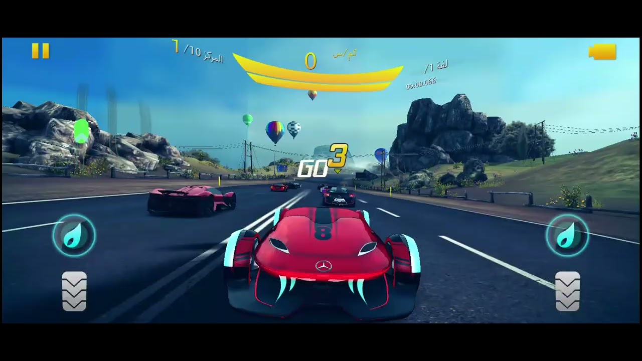 asphalt 8 Mercedes-Benz Silver Ligtnig Rank 1859 😢😢😔😔!?! MOST OF ...