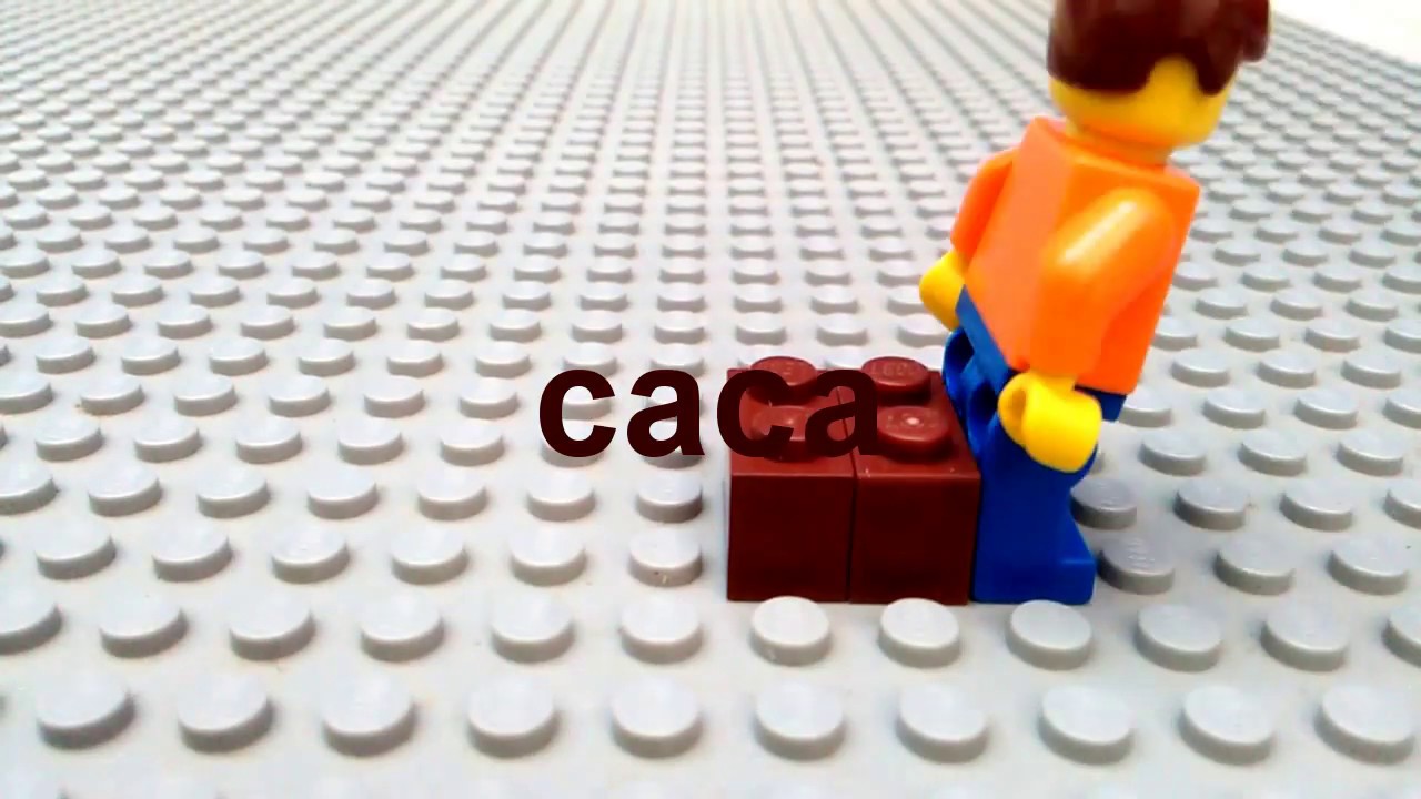 lego caca remasteriser - YouTube