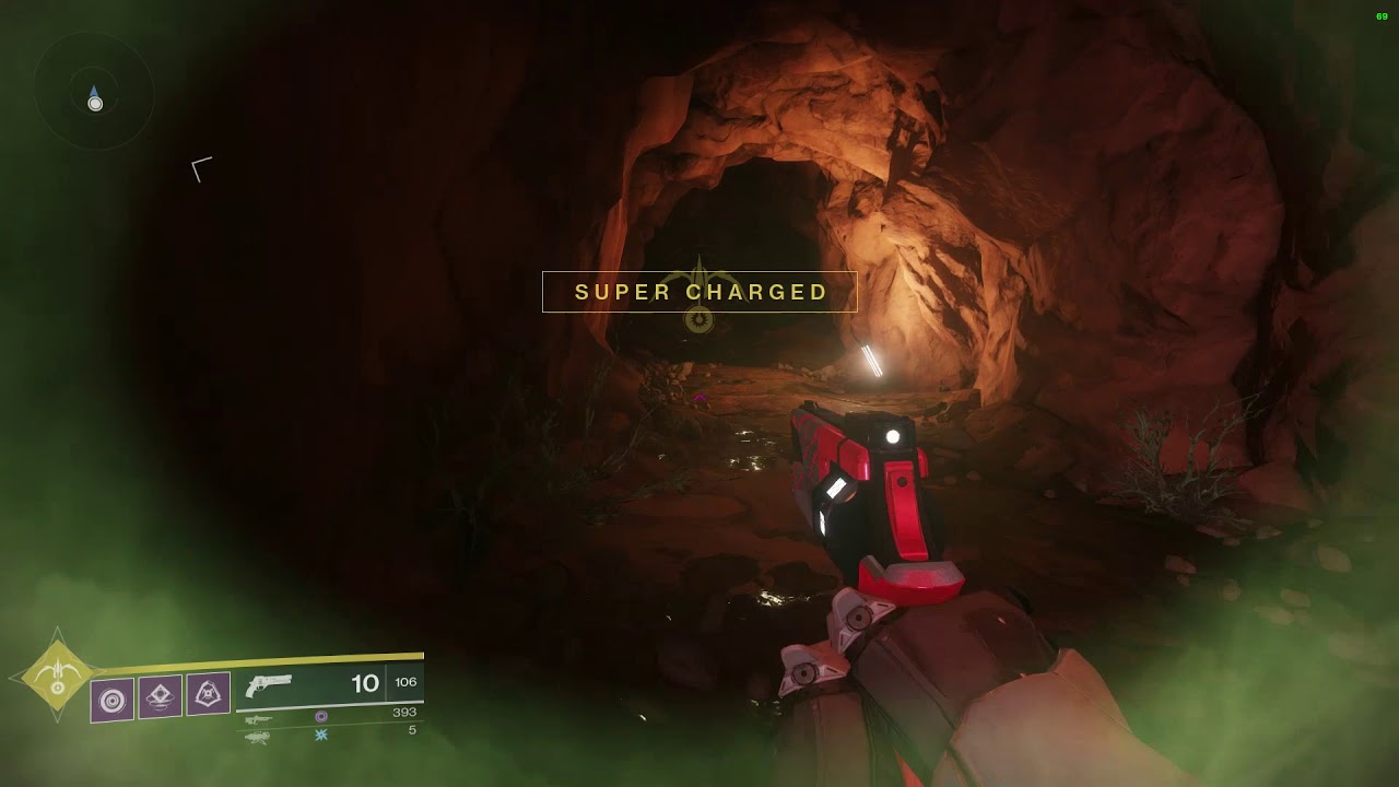 Destiny 2: Sleeper nodes - Override Frequency Drift.Subterrane.Chasm ...