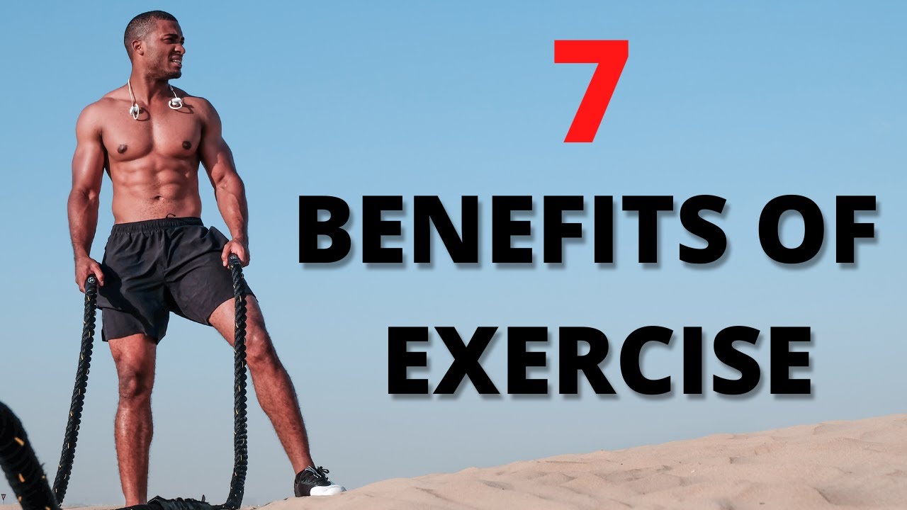 7 Benefits Of Exercising 10 Minutes A Day | Benefits Of Exercising ...