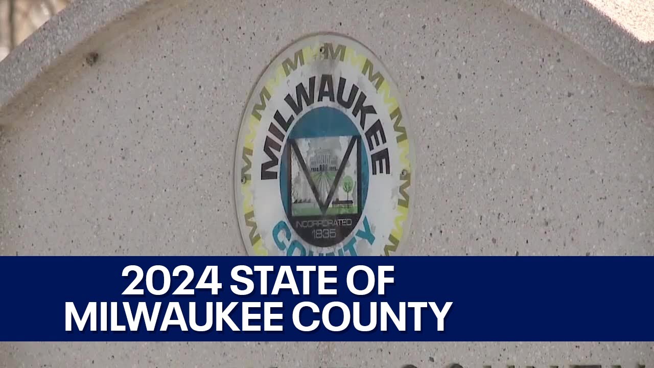 2024 State of Milwaukee County address | FOX6 News Milwaukee - YouTube