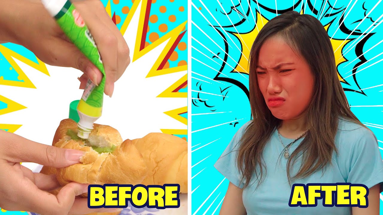Funny Pranks | What Goes Around Comes Around! - YouTube