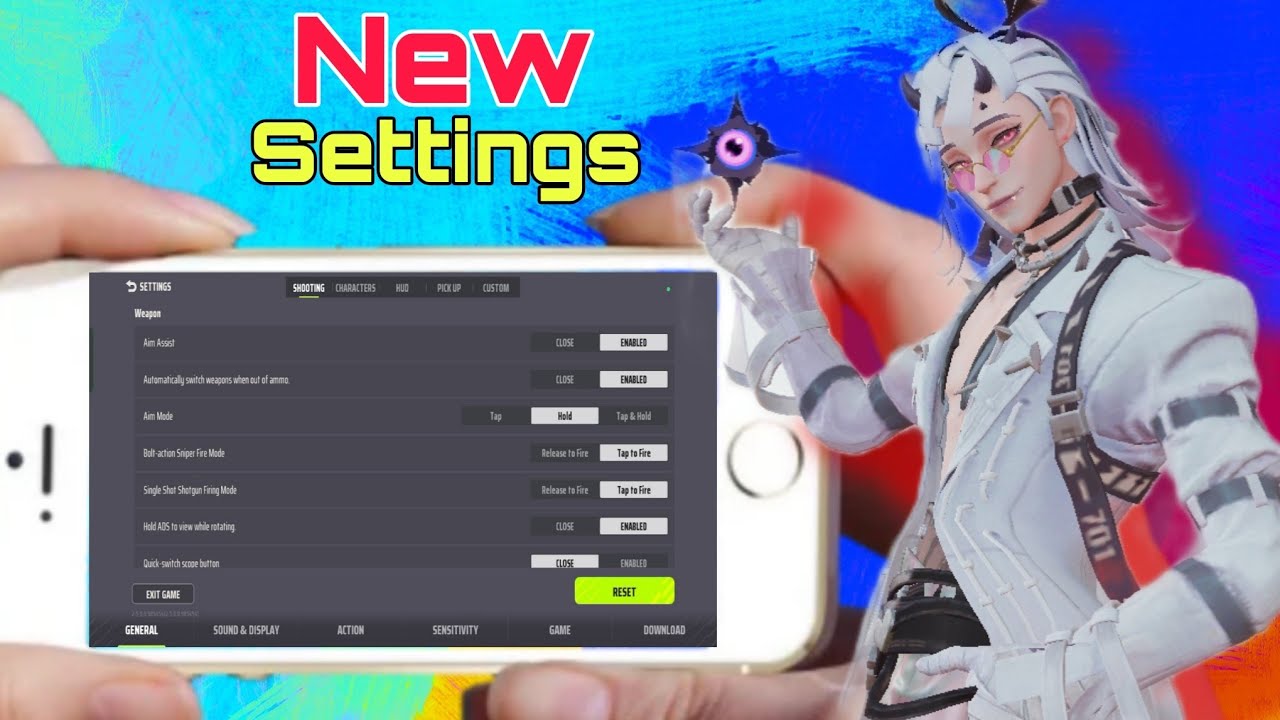 Fairlight 84 New Update Best New Settings! Fairlight 84 Settings - YouTube