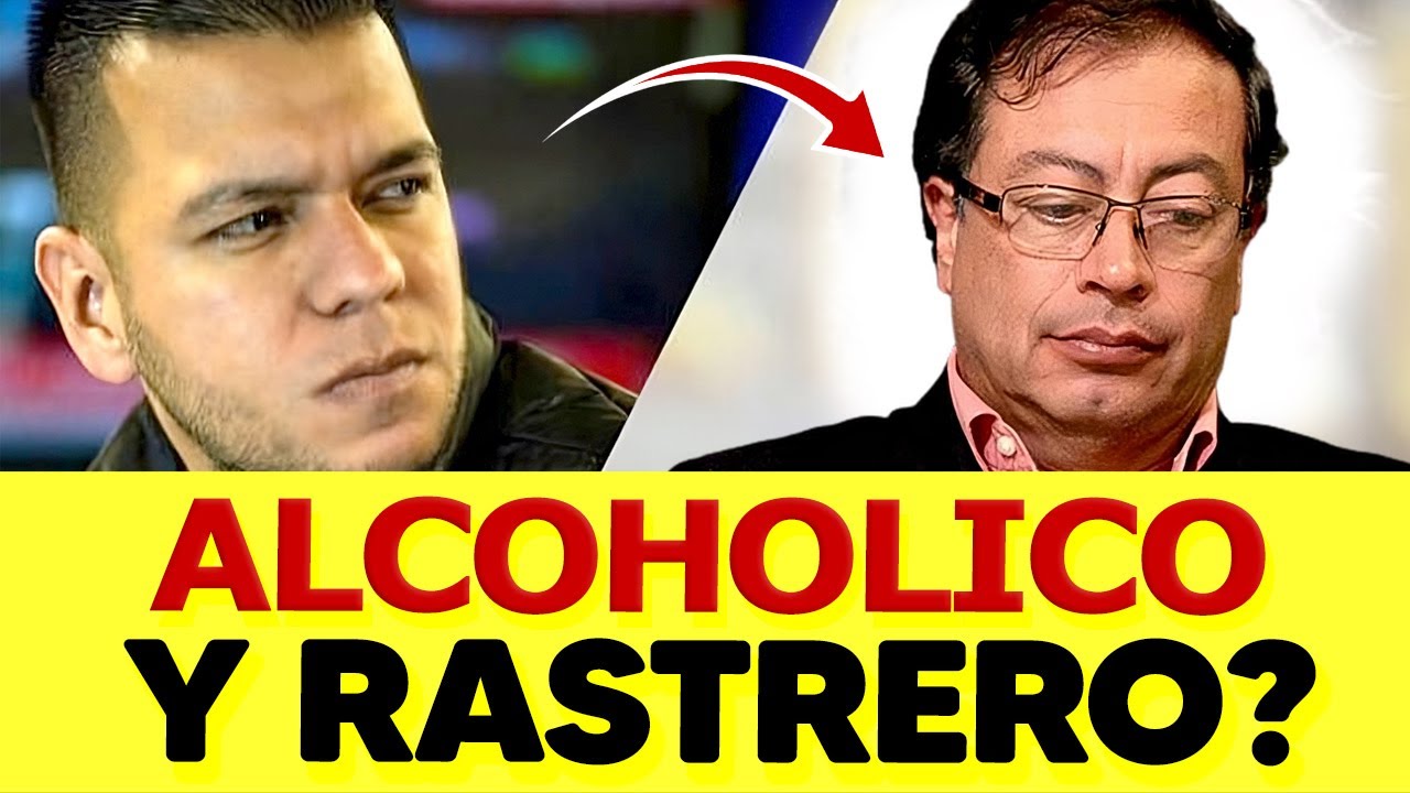 ULTIMA HORA Petro es acusado de borracho e irresponsable y con secuaces ...