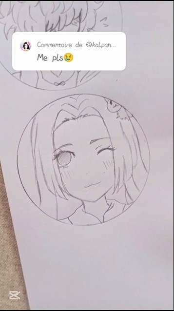 drawing my followers pfp part9 #music #love #art #drawing # ...