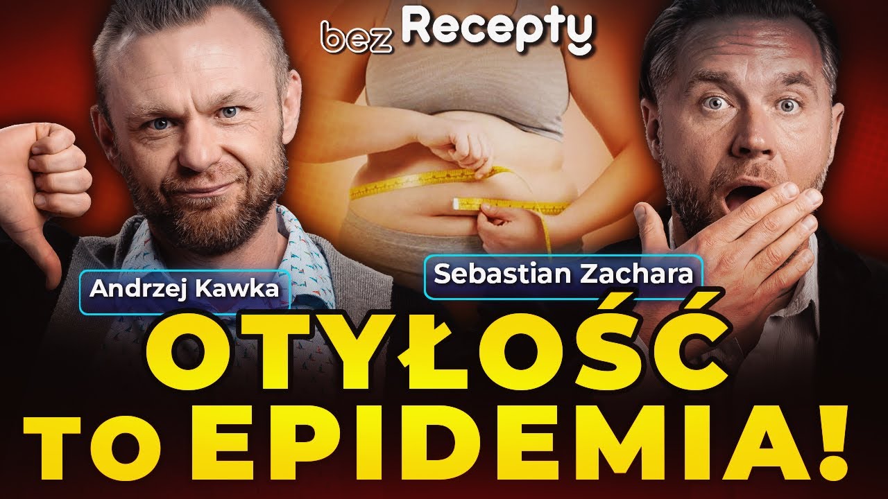 ⚠️ Co Cię Truje Każdego Dnia? 🍞 Sebastian Zachara | Andrzej Kawka - YouTube