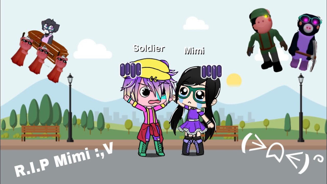 24 hrs esposados (Mimi y Soldier)(𝑆𝑒𝑔𝑢𝑛𝑑𝑎 𝑝𝑎𝑟𝑡𝑒) (𝑙𝑒𝑒𝑟 𝑑𝑒𝑠𝑐𝑟𝑖𝑝.) - YouTube