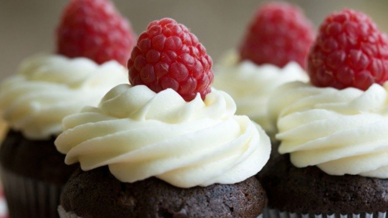 Realiza un rico betún para cupcakes - YouTube