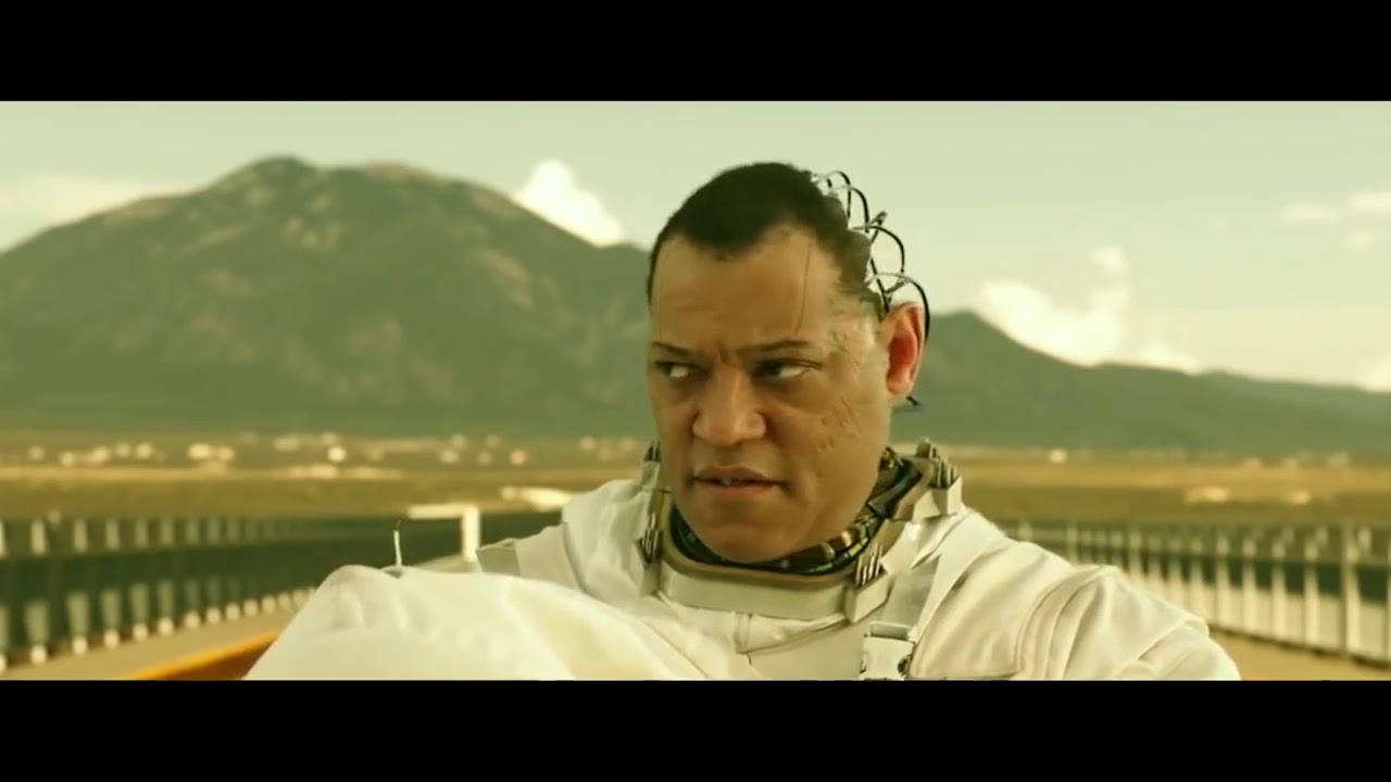 The Child Of Zion. Matrix 4 NEW. - YouTube