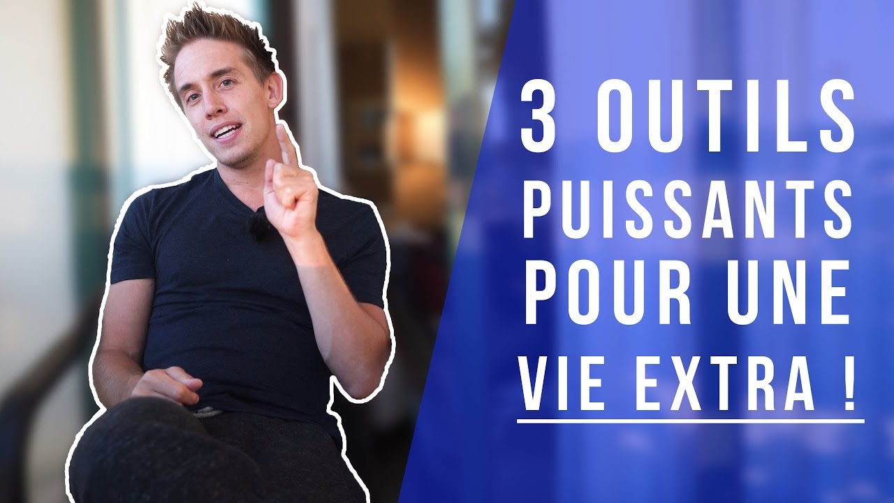 Les 3 uniques MOYENS d'avoir une VIE DE DINGUE ! - Comment vous créer ...