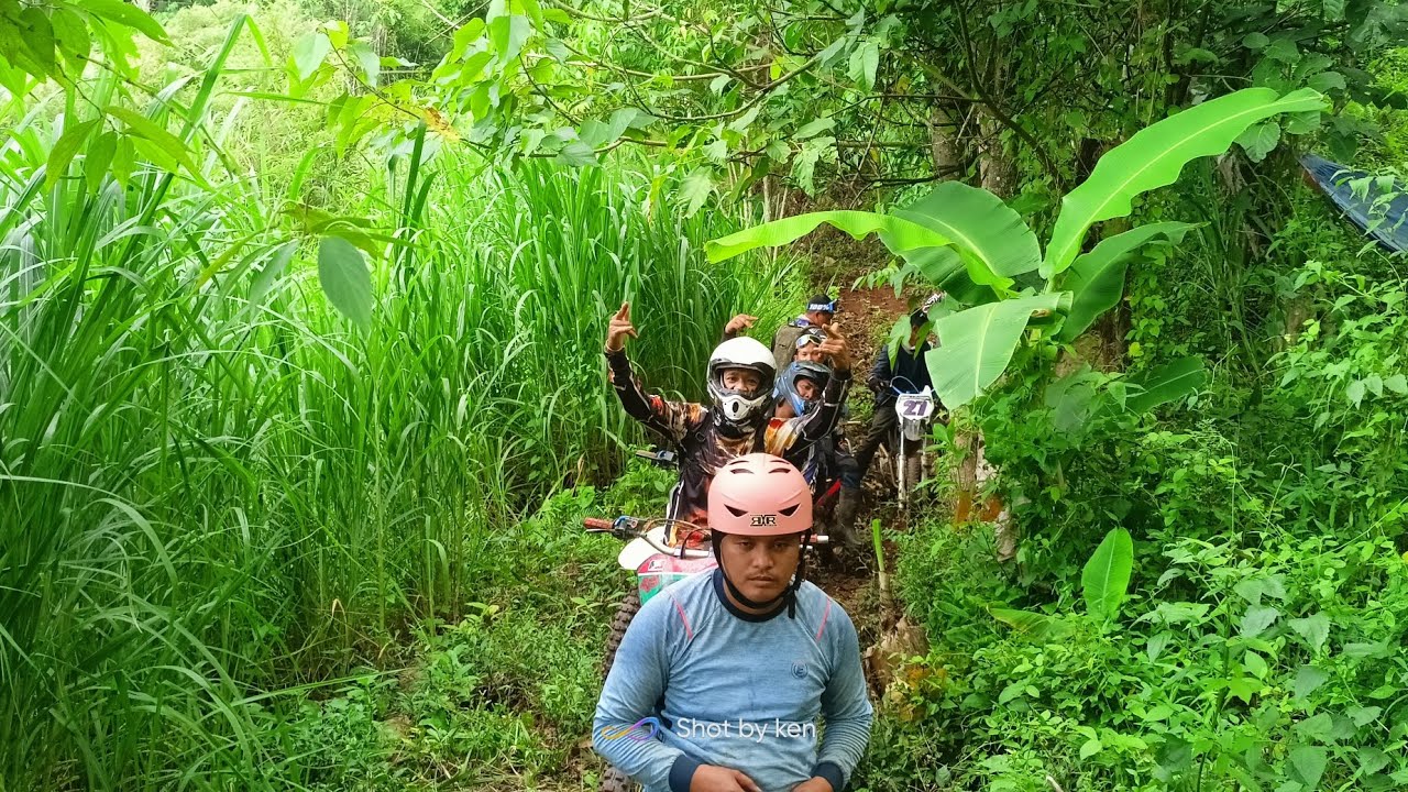 Sunday trail with team comodo and team pato boys part3 - YouTube