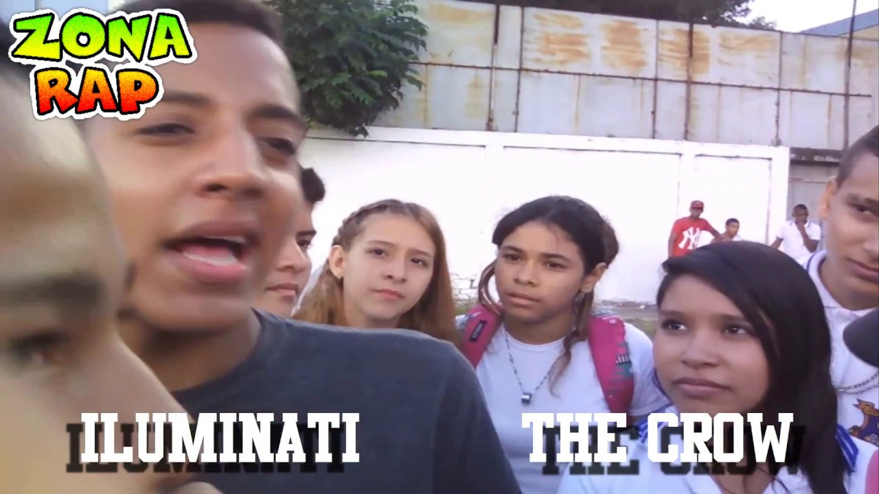 ILUMINATI vs THE CROW - Donald Tafur - YouTube