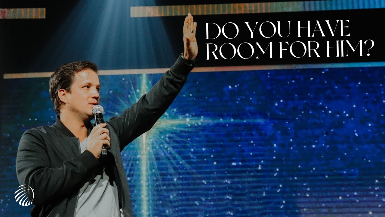 Do You Have Room For Him? | Pastor Gavin Tait - YouTube
