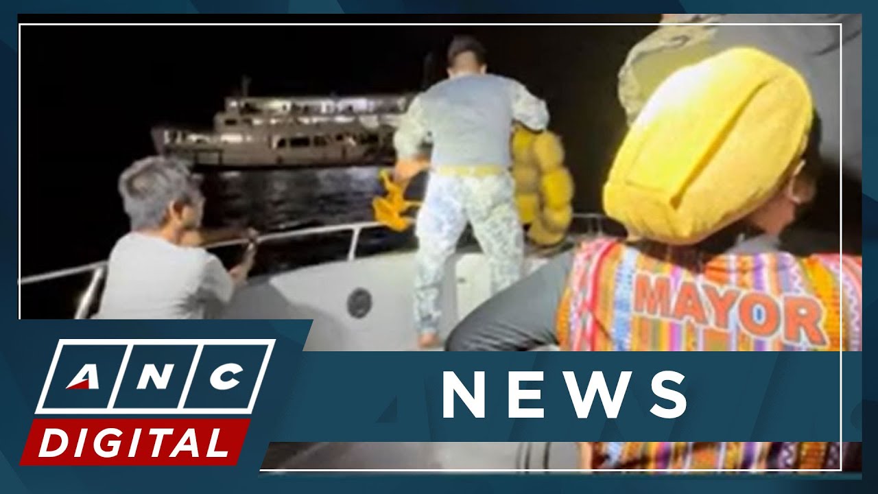 PH Coast Guard: Investigation underway to determine cause of Basilan ...
