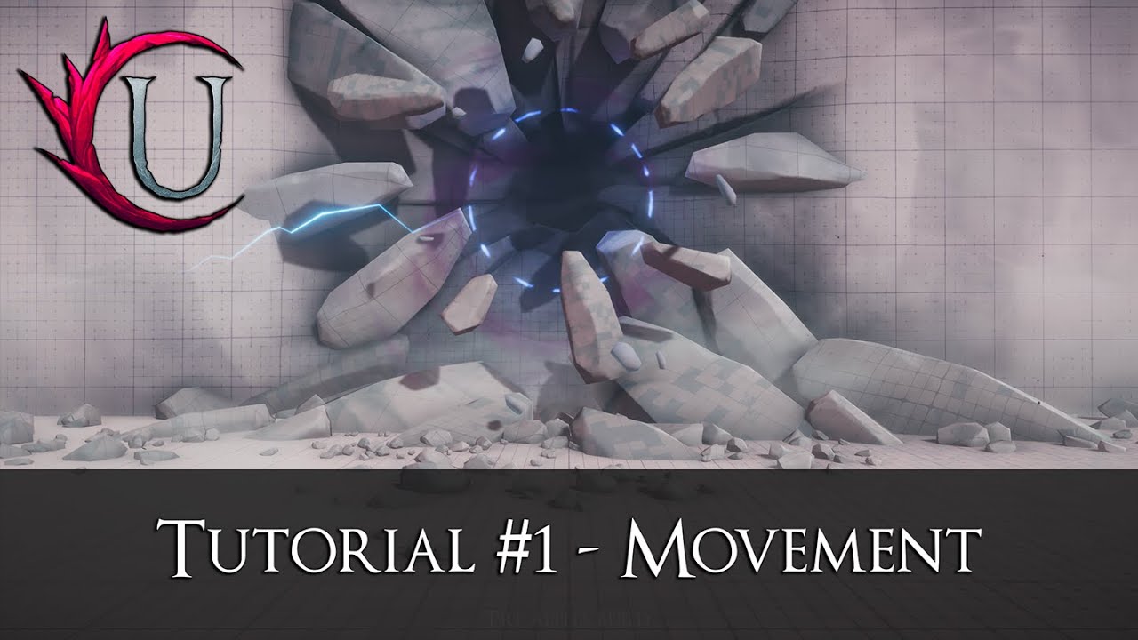 Umbral Core Tutorial #1 - Movement - YouTube
