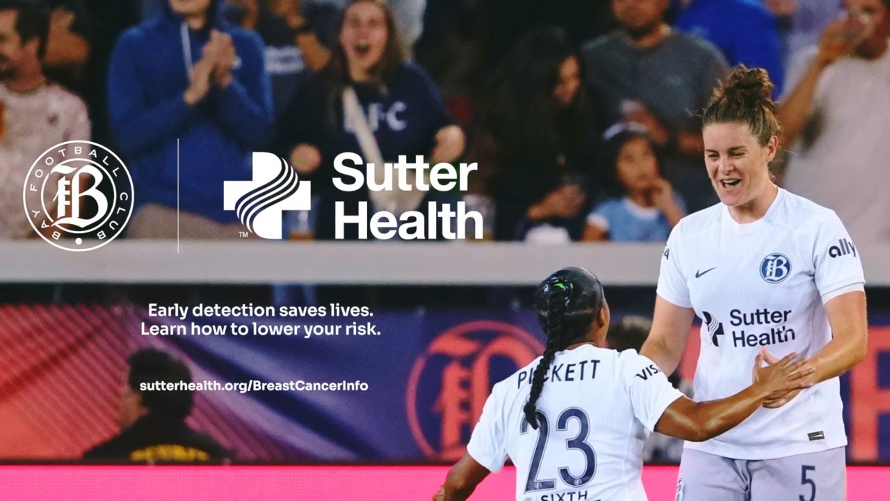 Pro Soccer Player Jen Beattie Outplays Breast Cancer Youtube