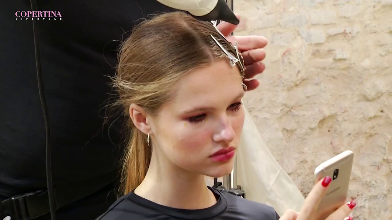 copertina lifestyle MODA - HAIR STYLE TRENDS P/E 2018 - YouTube