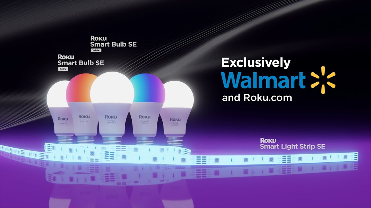 Roku Smart Home | Custom Lights - YouTube