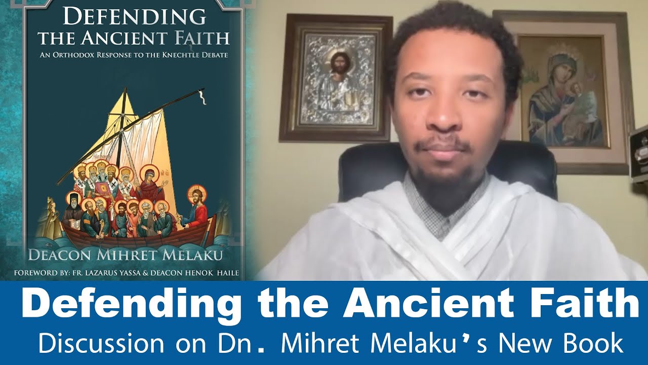 MK TV || Discussion on Dn. Mihret Melaku’s New Book: "Defending the ...