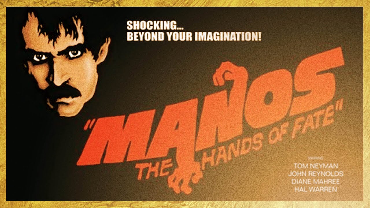 Manos The Hands of Fate (1966) - YouTube