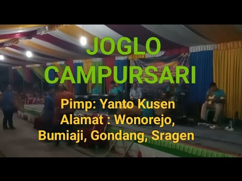 Manis Gedrug | JOGLO CAMPURSARI | Pimp: Yanto Kusen | Mutiara Diva - YouTube