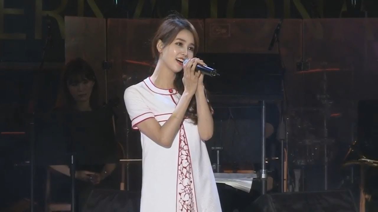 [대구국제뮤지컬페스티벌 개막축하공연 Live] 피에스타(FIESTAR)_린지(Linzy) - 외로운 밤 @170624 - YouTube