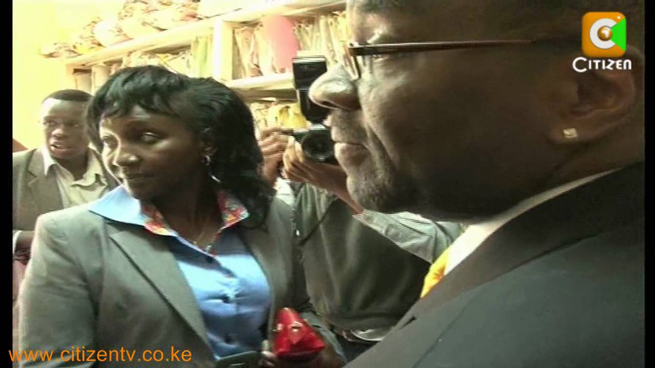 Milimani Law Courts Crumbling Down - YouTube