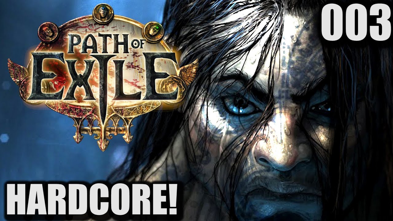 Path of Exile - Mein HARDCORE Tagebuch #003 Resolute Technique ...