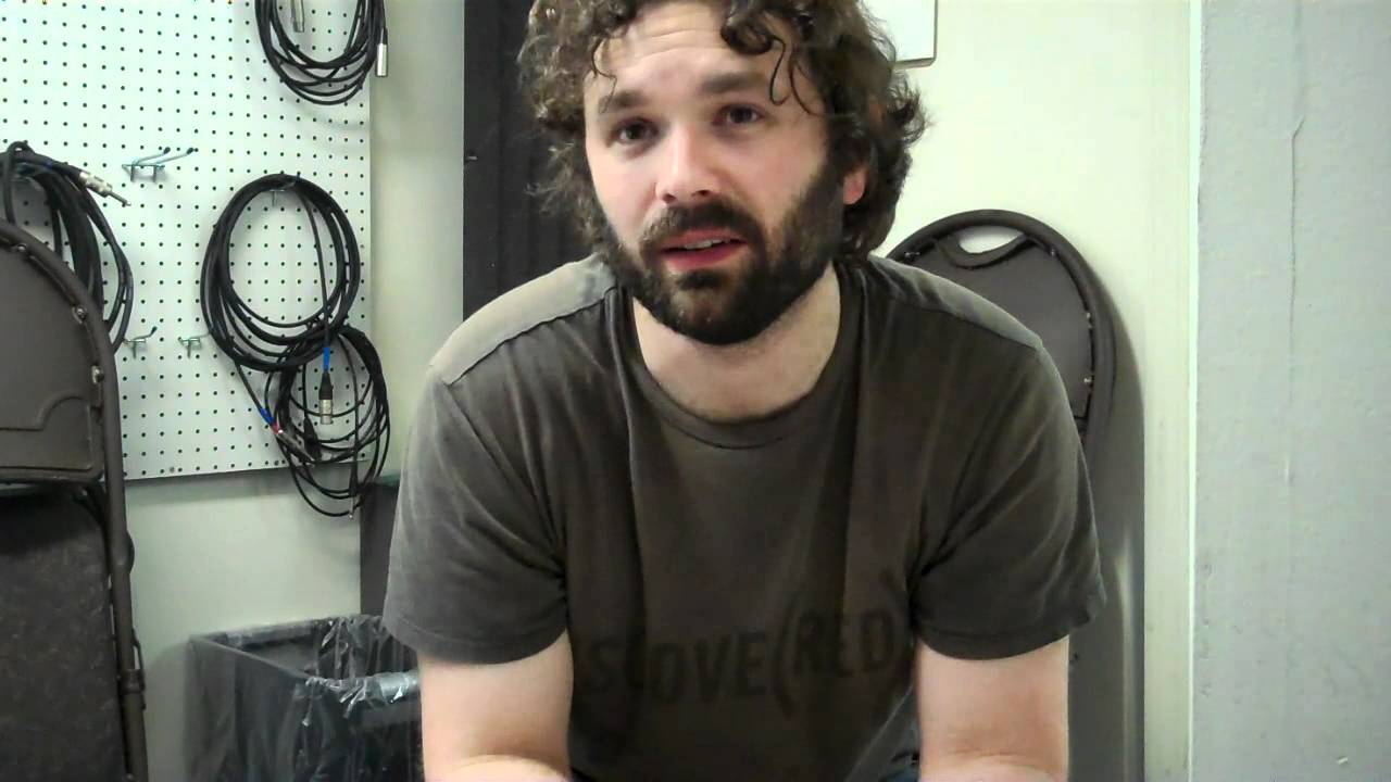 David Ullman Production Vlog #19: Singing "You'll See" - YouTube