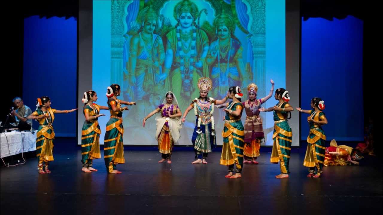 Dasavatharam Dance