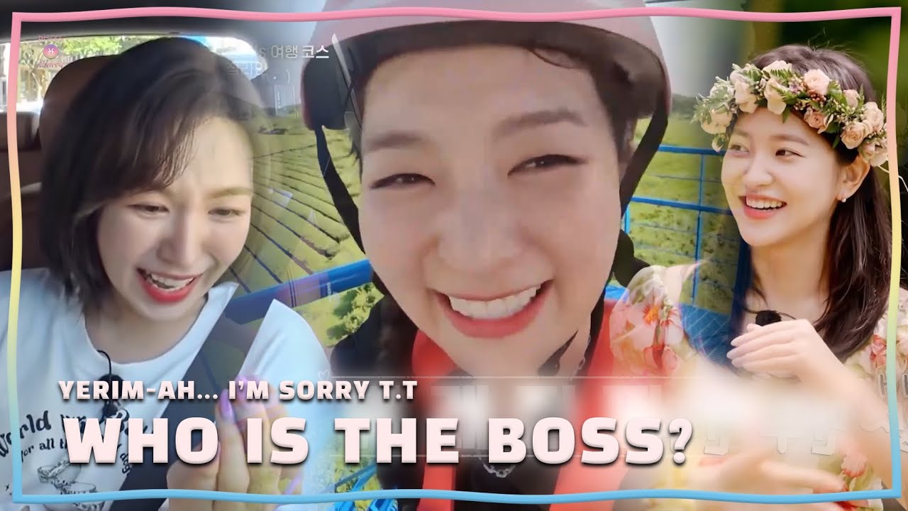 The Unending Rivalry ⚔️ between Wendy and Yeri (ft. "Why am I here?" - Seulgi | Level Up Project ...