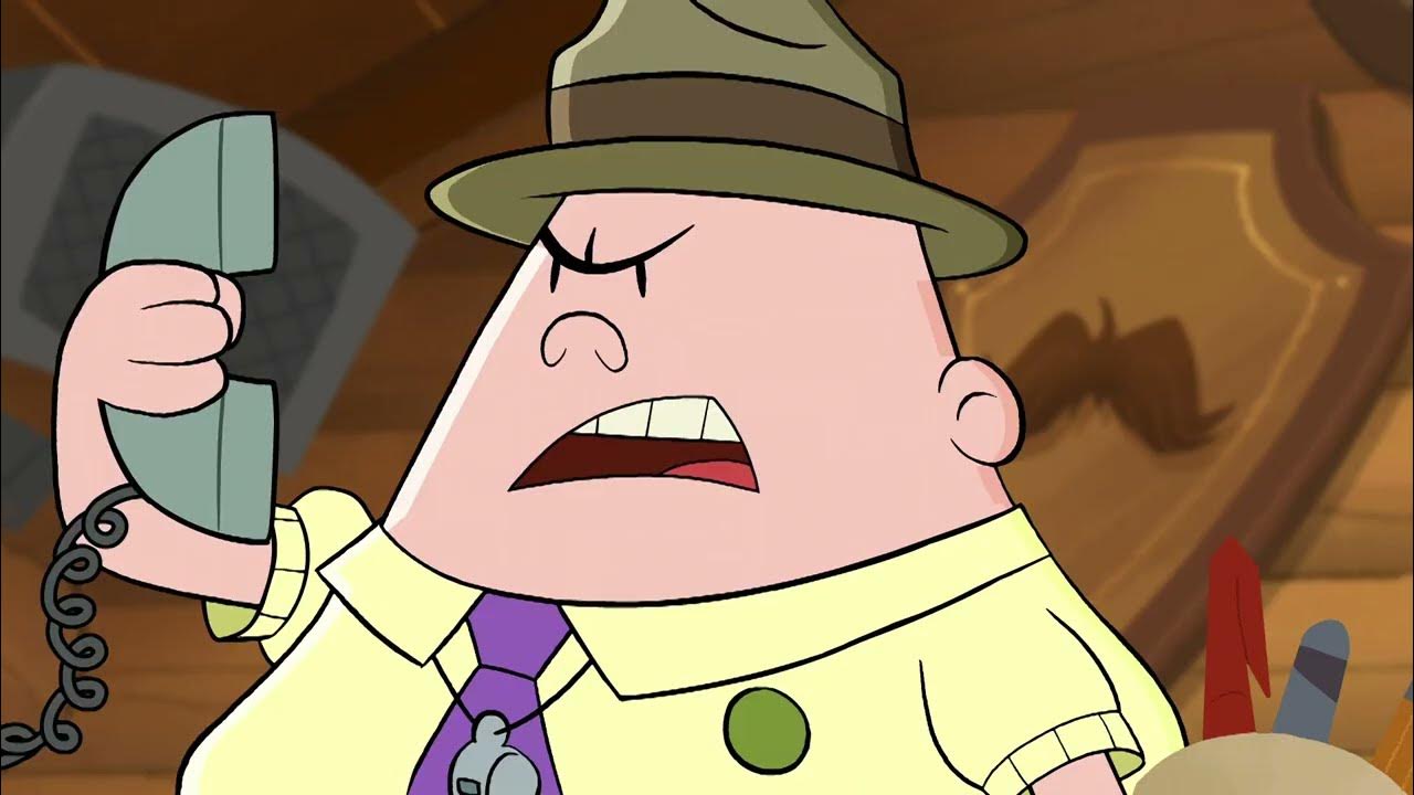 Mr. Krupp Sings The No Song! - YouTube