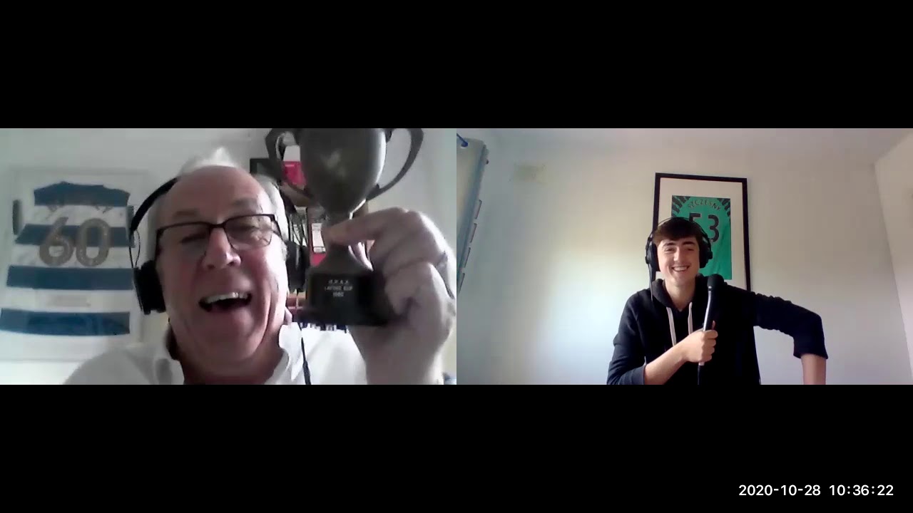 Ep 46: Peter Bleksley Interview - Undercover, Hillsborough, QPR ...