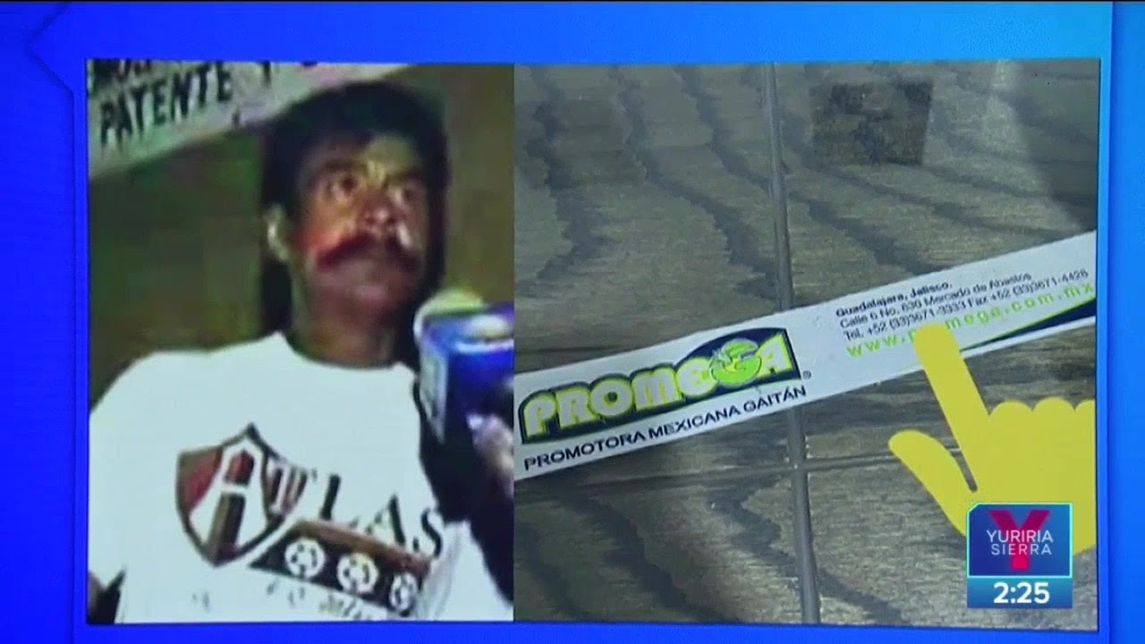 ¡El Canaca no mentía! Encuentran la promotora Gaitán | Noticias con ...