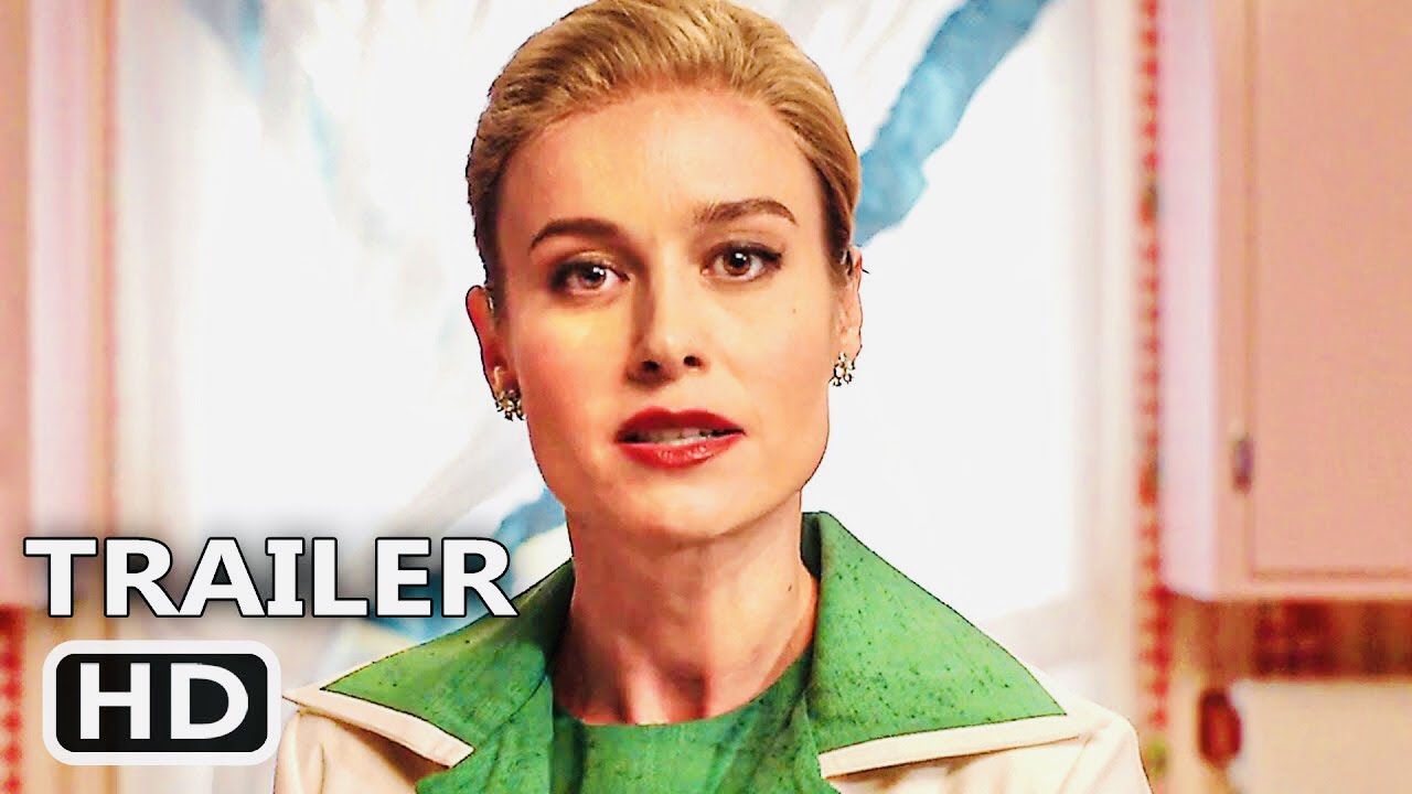 LESSONS IN CHEMISTRY Teaser Trailer (2023) Brie Larson - YouTube