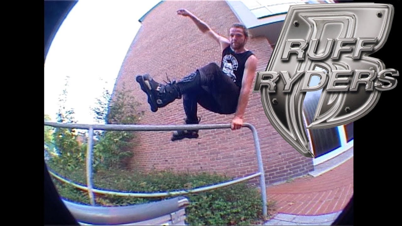 RUFF RYDERS - YouTube