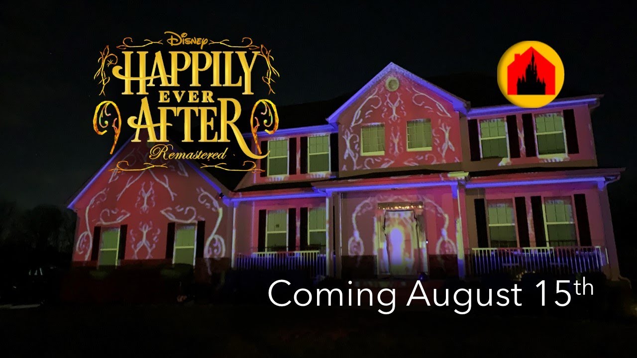 Happily Ever After - Remastered | Full Trailer | WDW At Home - YouTube