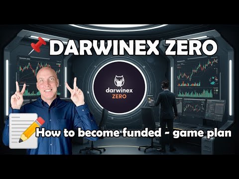 Darwinex Zero: How to Get Funded – The Ultimate Gameplan! - YouTube