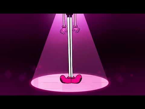 System. Boot pearl steven universe (reverse) - YouTube