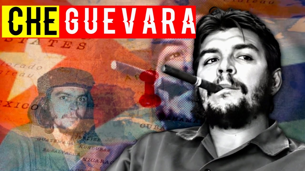 Che Guevara: Revolutionary, Marxist and doctor ।। Che Guevara Full ...