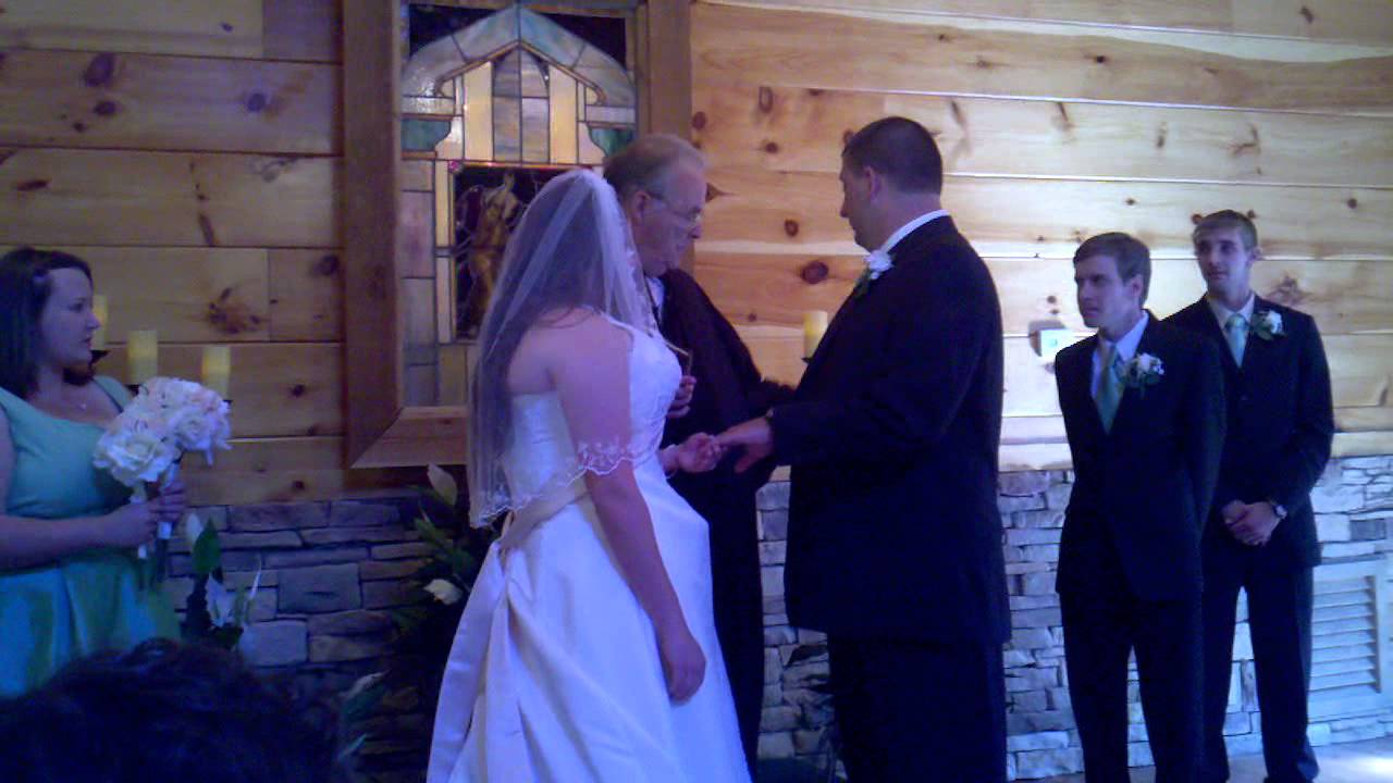Amber Duke's wedding - YouTube