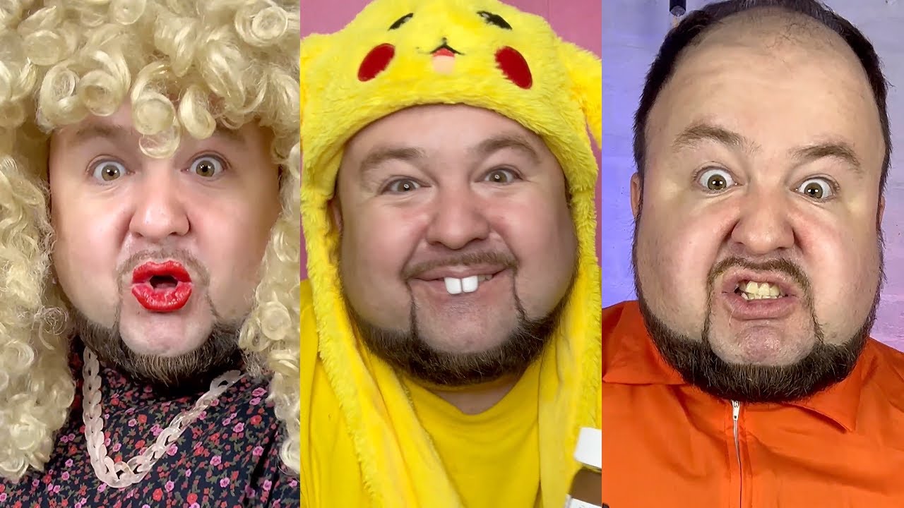 Can’t stop laughing? Blame these funny shorts! 😆 - YouTube