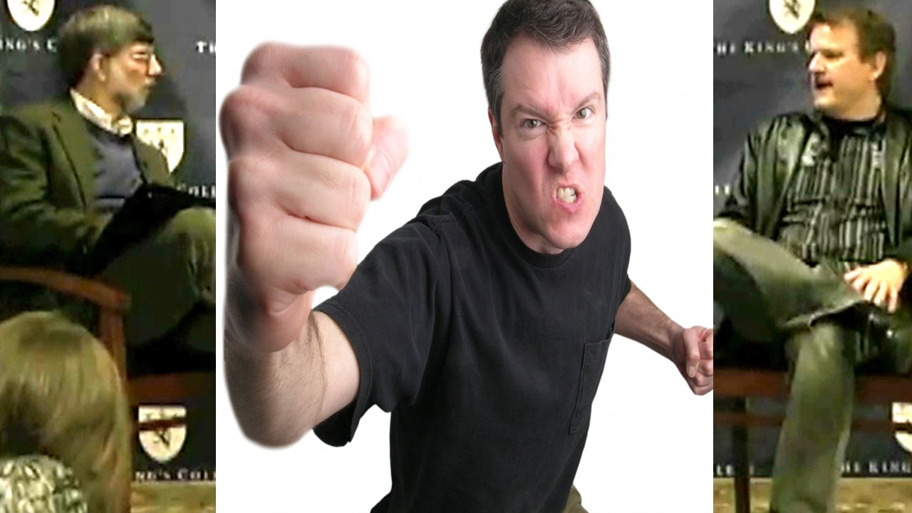 3 Christian Apologetics: Logic vs Imagination - YouTube