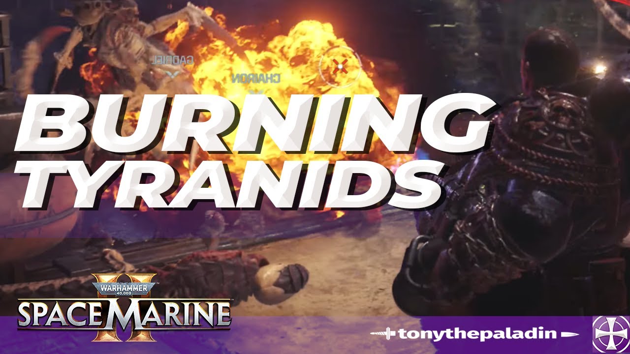 PYREBLASTER | Warhammer 40,000: Space Marine 2 - YouTube