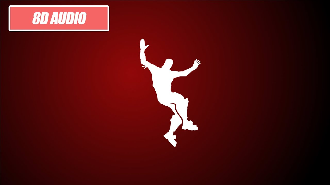 FORTNITE SPRINGY EMOTE | 8D AUDIO - YouTube