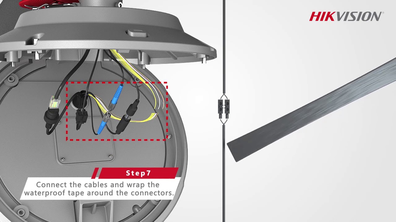 Hikvision PanoVu Series Panoramic PTZ camera - YouTube